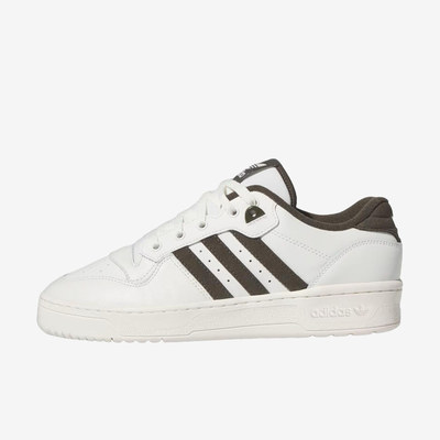 Adidas阿迪达斯正品男女同款Rivalry低帮舒适百搭板鞋JI4663