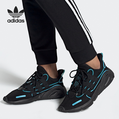 Adidas/阿迪达斯正品三叶草男女缓震复古经典运动鞋 FV3587