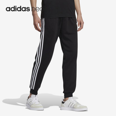 Adidas/阿迪达斯男女运动长裤
