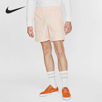Nike/耐克正品 AS M NK SB SHORT WATER 男子运动短裤 AT3091-664
