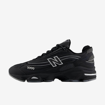 New Balance/NB正品2025新款男女减震耐磨透气运动休闲鞋M1000LNY