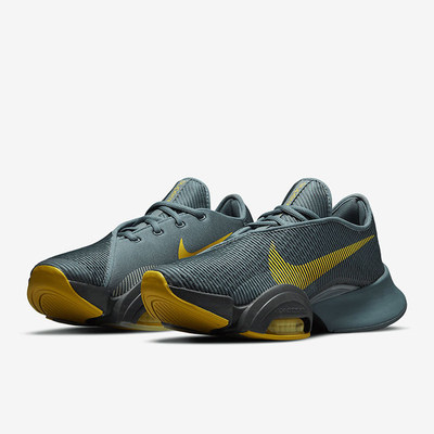 Nike/耐克正品AIR ZOOM SUPERREP2男女减震运动训练鞋 CU6445-307