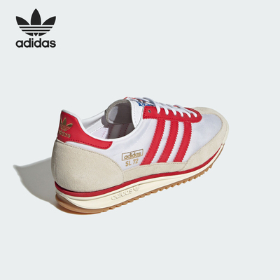 Adidas/阿迪达斯正品三叶草女士经典复古薄底运动鞋JP5277