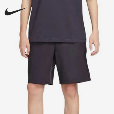Nike/耐克正品男女同款时尚简约系带运动休闲短裤HM9454-540