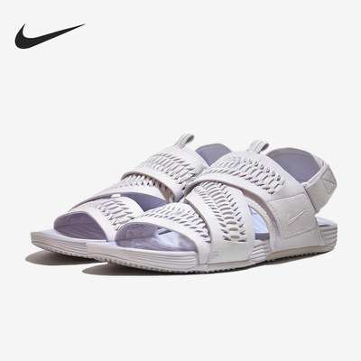 Nike耐克正品woven男女沙滩运动休闲防滑耐磨凉鞋776444-110