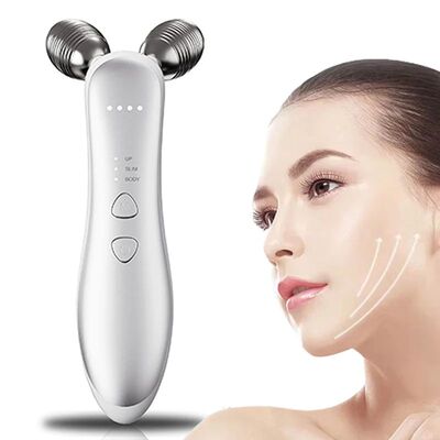 NEW EMS Face Lifting Machine Facial Massager Microcurrent Ro