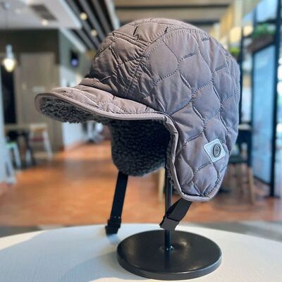 Winter Men Women Trapper Aviator Trooper Earflap Warm Waterp