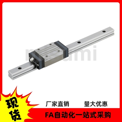 直线导轨 重载型SXR SVR24 28-100 160 220 280 340 400 460 800