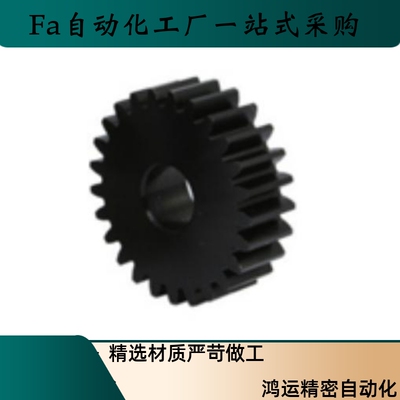 直齿轮GEAS GEAST1.0 1.5 2.0 2.5 3.0-14 15 16 18 1920-B10-H10