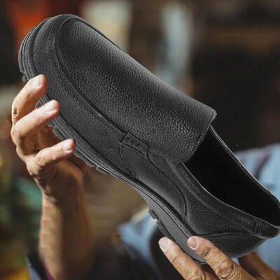 AntiSlip WearResistant ChefShoes EVA OilProof Lightweight