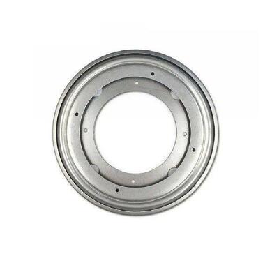 DIY Friendly Lazy Susan Galvanized Steel Lazy Susan