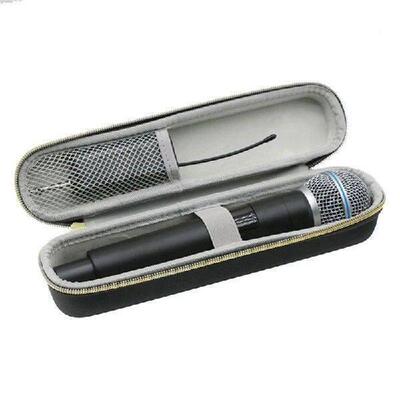 Portable EVA Case for BETA58A Microphone Carrying Storage