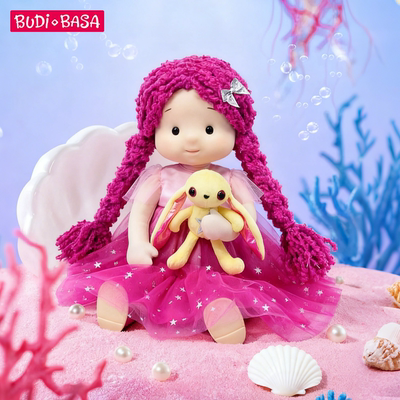 进口手工换装洋娃娃高颜值礼物