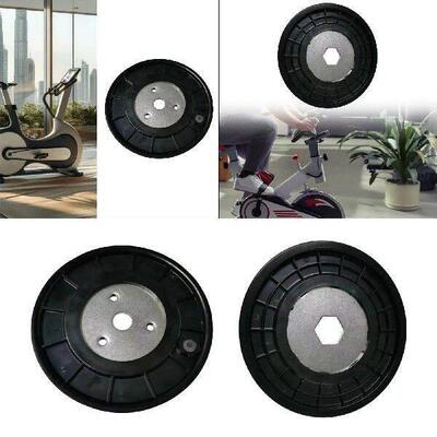 Exercise Bike Tension Belt Disc, Fitness Equipment Pulley