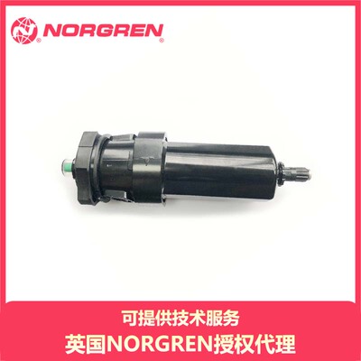 NORGREN诺冠过滤器F64G系列