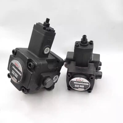 台湾弋力EALY叶片泵VPE-F20D/F30D/F40D/F12D/F15D-V10/油泵叶片