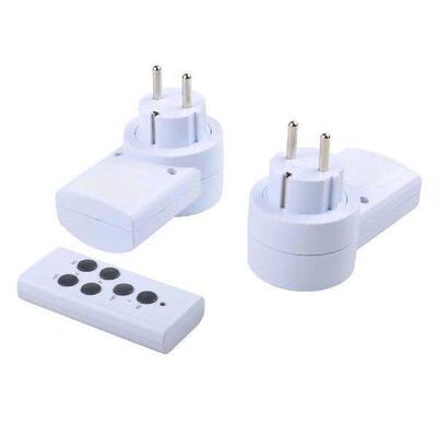 433.92MHz Receiver Remote Socket Suitable For Fans And