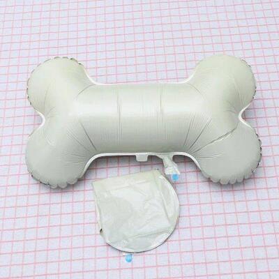 Bone Aluminum Foil Balloon Balloons for Party Decoration