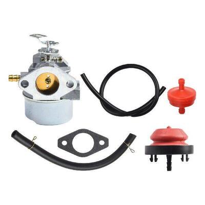 Carburetor Kit For Tecumseh Snow Blowers HMSK80 HMSK90