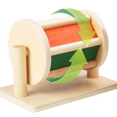 Montessori Wooden Toddler Puzzles for Kids Montessori Toys f