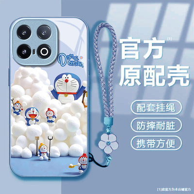 哆啦A梦适用iQOO15Ultra手机壳iqoo13新款iqoo12/11s/10高级iqoo9pro玻璃iq8/7硬壳iqoou5e液态iqooU3x/u1x