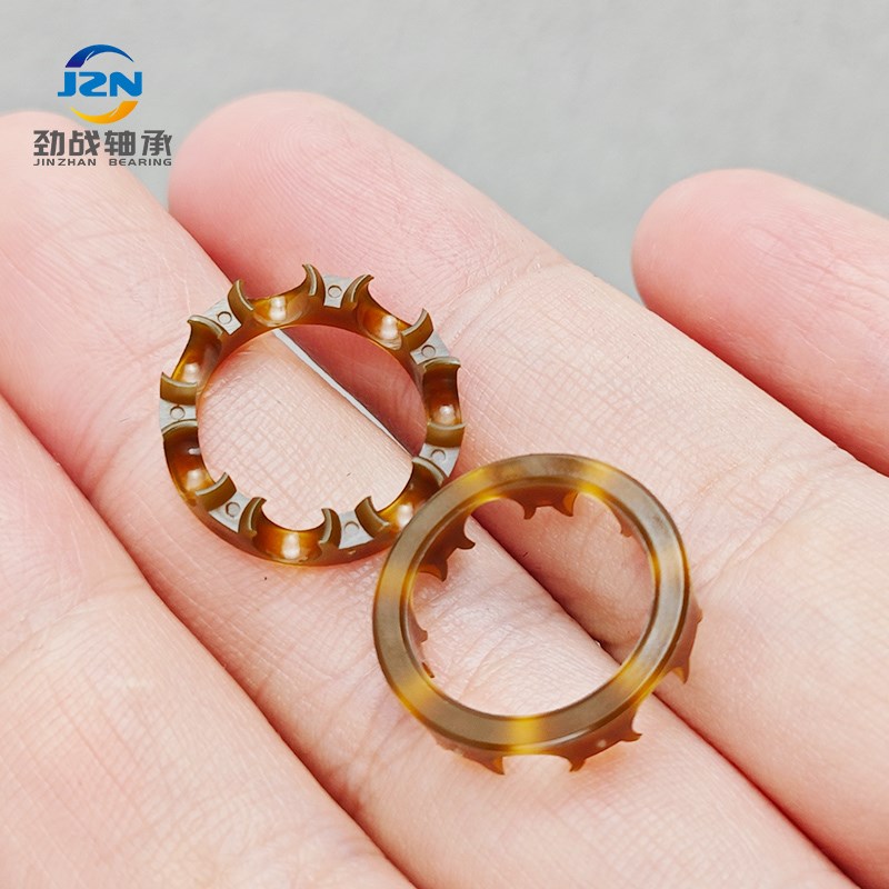 轴承尼龙保持架 塑料轴承 轴承篮子6816 6817 681P8 6819 6820
