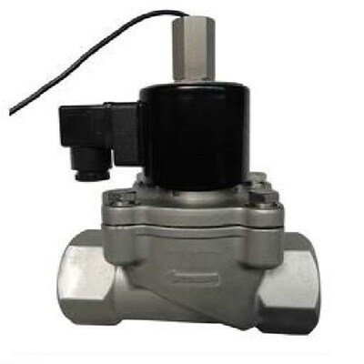 ZCX带信号功能型电磁阀 高精度耐高温制药化肥电力电磁阀VDN50 65