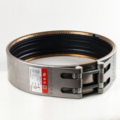 GLT非金属管接头厂家连