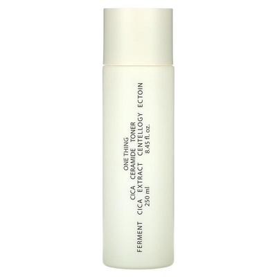 One Thing,CICA Ceramide Toner, 8.45 fl oz (250 ml)