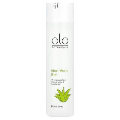 Mercola博士,Ola Botanicals®, Aloe Vera Gel, 8.75 fl oz (259