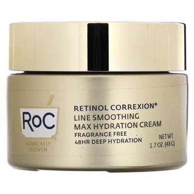 RoC Retinol Correxion特大补水乳霜 无香