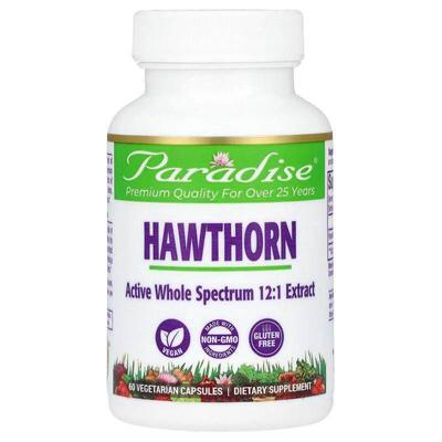 Paradise Herbs 山楂果提取物