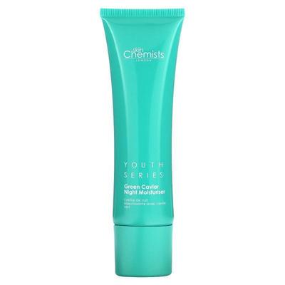 Skin Chemists,Youth Series, Green Caviar Night Moisturiser,