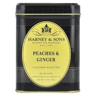 Harney &amp;amp;amp;amp;amp; Sons,Flavored Black Tea, To