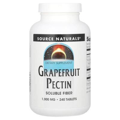 Source Naturals 葡萄柚果胶片塑身膳食