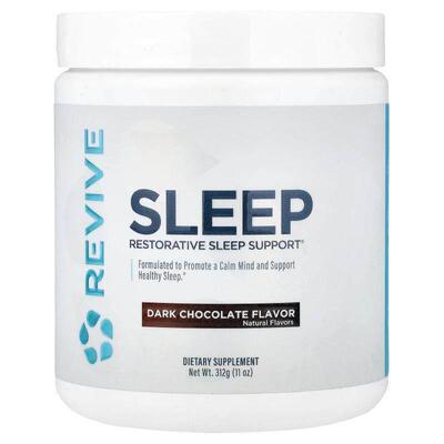 Revive,Sleep, Dark Chocolate, 11 oz (312 g)