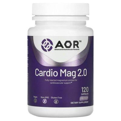 AOR,Cardio 镁2.0