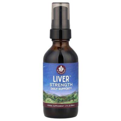 WishGarden Herbs,Liver™ Strength，2 液量盎司（59 毫升）