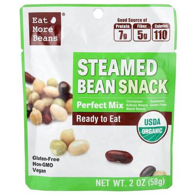 Eat More Beans,Steamed Bean Snack, Perfect Mix