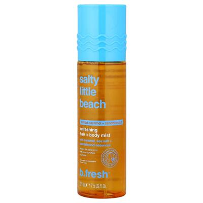 b.fresh,Salty Little Beach, Refreshing Hair + Body Mist, Sal
