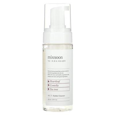MIxsoon,H.C.T. Bubble Cleanser, 5.07 fl oz (150 ml)