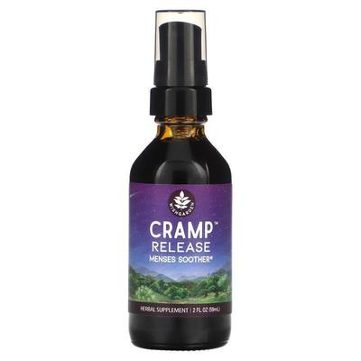 WishGarden Herbs,Cramp Release Menses Soother , 2 fl oz (59