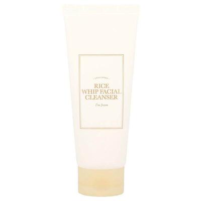 I'm From,大米泡打洁面乳，5.07 液量盎司（150 毫升）