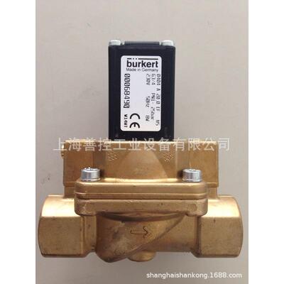 德国burkert0406A25 EG MS德温电磁阀G1 00019983现货