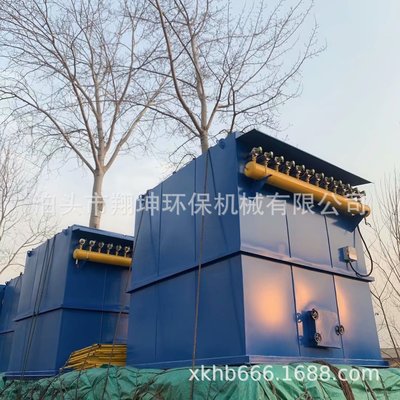 MC-96脉冲布袋除尘器MC100 MC120MC144脉冲布袋除尘器厂家