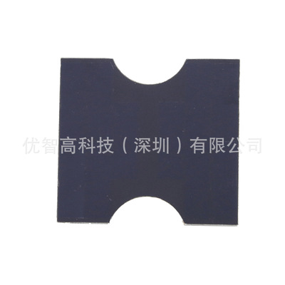 工形PET/ETFE层压板 SMT小功率光伏组件 5.5V高效单晶小太阳能板