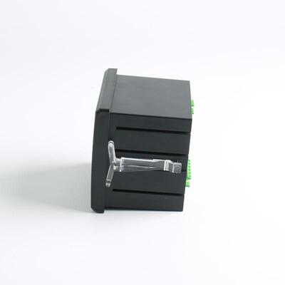 MH80-3AIY三相液晶智能数显电流表数字电力仪表交流电流表