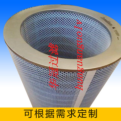 厂家销售替代P173789滤芯除尘器聚酯纤维滤筒阻燃除尘滤芯