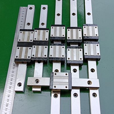 滑块直线导轨SR15WSR20W