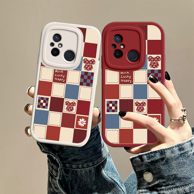 适用于红米12C手机壳小米Redmi